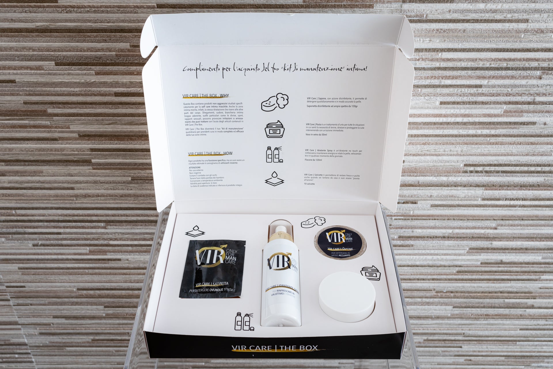 The Box – VIR Care